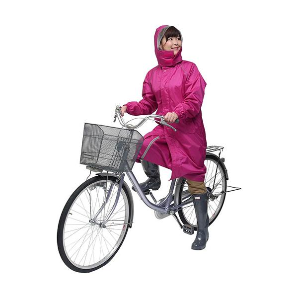 【雨の日の自転車移動。デリバリー業務をサポート!】 検索キーワード:　 家庭用インテリア／雑貨|　 メーカー型番:3193-BP-L 3193BPL