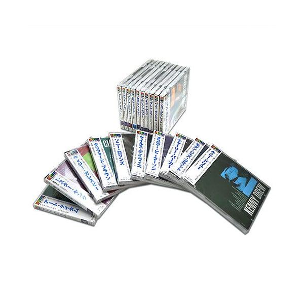 【モダンジャズの巨匠を中心にビッグバンドの巨匠まで網羅したCD20巻セット。豪華専用化粧板入りでお届け】 検索キーワード:ARC CDソフト|CDソフト メーカー型番:ANJB-20 ANJB20