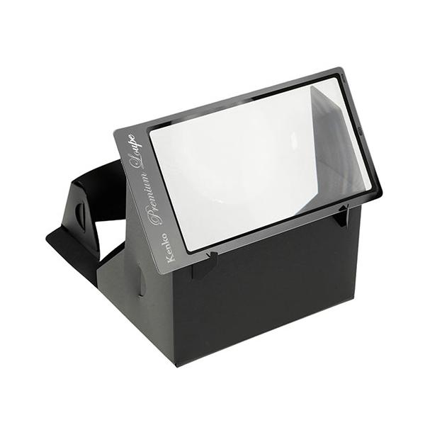 【折りたたみ式のスマホ用台座がついており、台座にルーペとスマホをセットするだけでスマートフォンの画面を大きく見やすくしてくれます。大迫力の画面で動画を楽しんだり、お料理のレシピを拡大して見たり、書籍や漫】 検索キーワード:トキナー 光学機器...