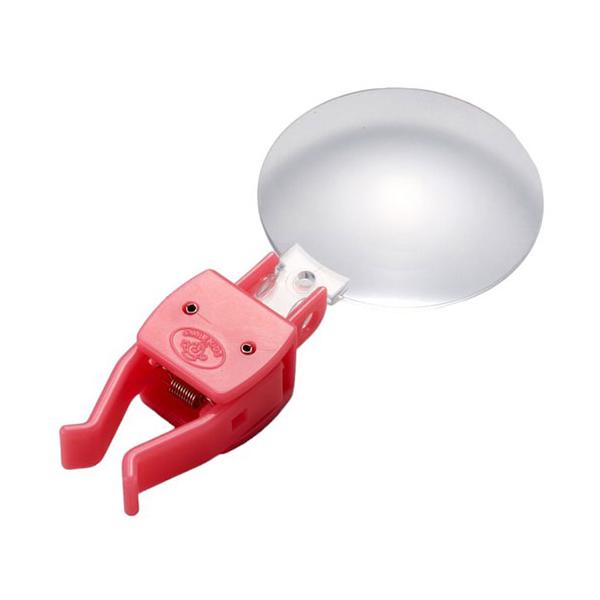 【特徴。 指に固定するから両手が自由に使えます。 針の穴が大きく見えるから糸通しにも便利です。 スマホなど画面の文字が小さいときにも指に装着すれば見やすくなります。 ピンセットなどで刺抜きなど細かい作業】 検索キーワード:スマイルキッズ 光...