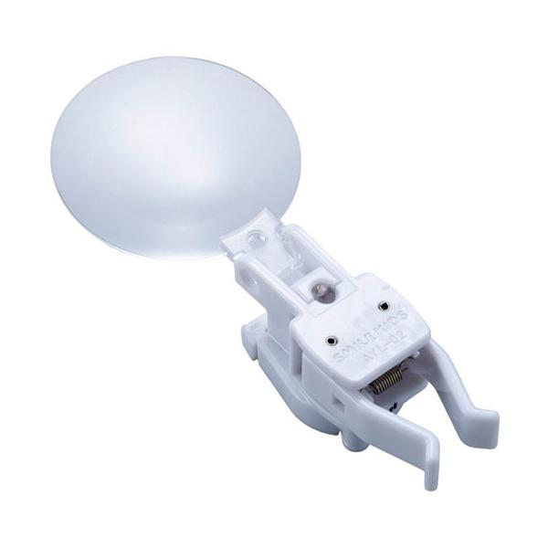 【特徴。 指に固定するから両手が自由に使えます。 針を明るく照らすから糸通しにも便利です。 スマホなど画面の文字が小さいときにも指に装着すれば見やすくなります。 明るく照らすから、ピンセットなどで刺抜き】 検索キーワード:スマイルキッズ 光...