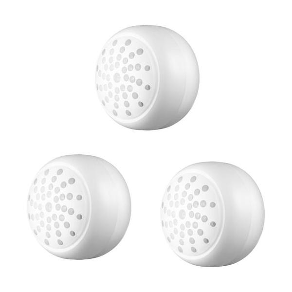 【クリンスイ シャワーヘッド 浄水 + ウルトラファインバブル SM302用 交換カートリッジ 3個入り SMC302】 検索キーワード:三菱ケミカル・クリンスイ|Mitsubishi キッチン用品|浄水器 メーカー型番:SMC302