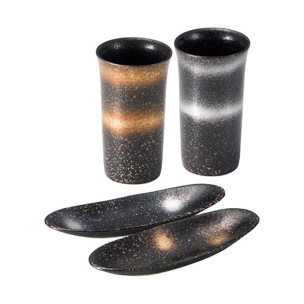 【重厚な黒をベースに金ぼかしが光沢を見せる格調高い器。伝統に裏打ちされた確かな技術が高級感を漂わせます。】 検索キーワード:　 キッチン用品|キッチン用品 メーカー型番:4104-032 4104032