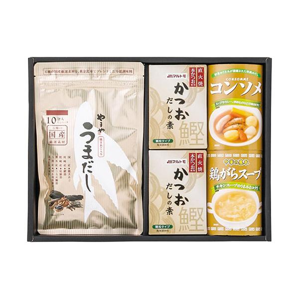 【だしづくしギフトセット】 検索キーワード:ユーエイキャスター 食品・飲料|食品・飲料 メーカー型番:4228-010 4228010