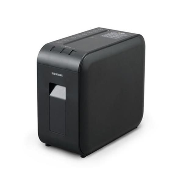 【アイリスオーヤマ株式会社。パーソナルシュレッダー】 検索キーワード:アイリスオーヤマ アクセサリー|シュレッダー メーカー型番:P6HS75C-B P6HS75CB