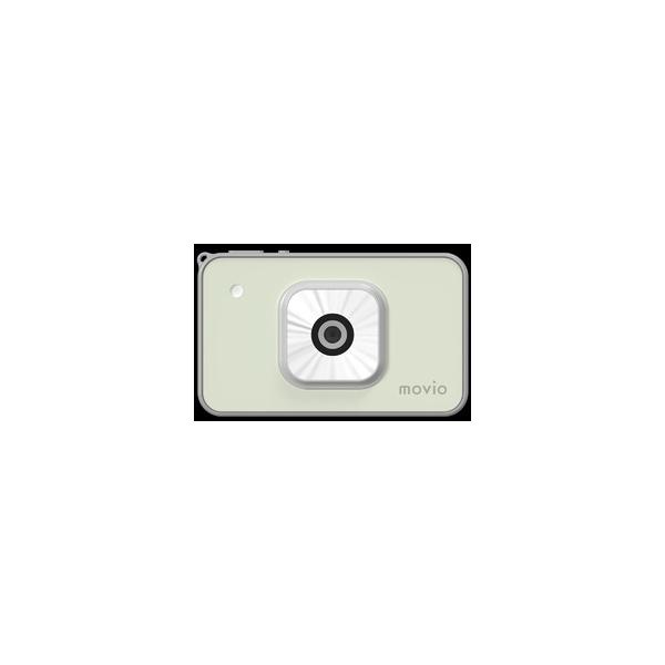 【厚さたった9.5mmの超薄型形状のコンパクトデジタルカメラ】 検索キーワード:ナガオカトレーディング フィルムカメラ|コンパクトカメラ（フィルム） メーカー型番:MSL600MBE