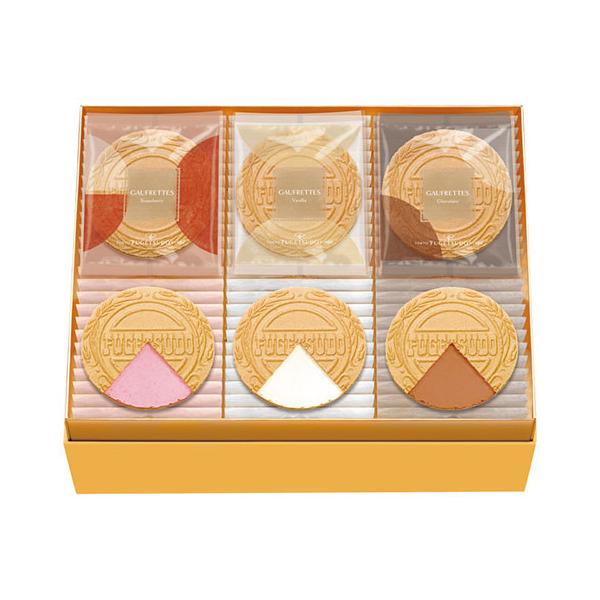 【ゴーフレット72枚入(包装済)】 検索キーワード:　 デザート・お菓子 メーカー型番:22627804