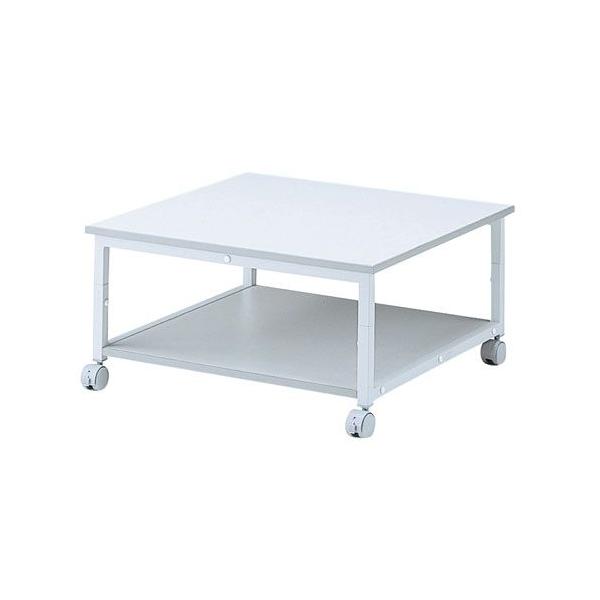 【大型レーザープリンタの設置に最適なサイズ。（H350mm）】 検索キーワード:サンワサプライ|SANWA SUPPLY ファニチャー|　 メーカー型番:LPS-T105N2 LPST105N2