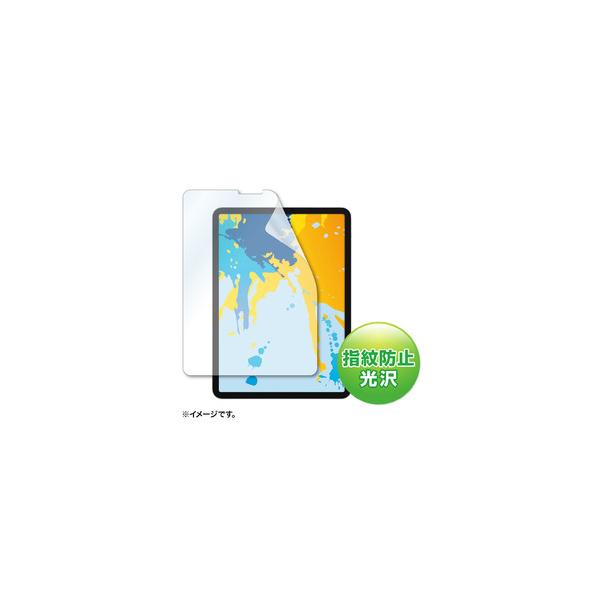 【PDA-iPad1717BK対応指紋防止光沢フィルム。】 検索キーワード:サンワサプライ|SANWA SUPPLY アクセサリー|ディスプレイ用フィルター メーカー型番:LCD-IPAD10KFPT6 LCDIPAD10KFPT6