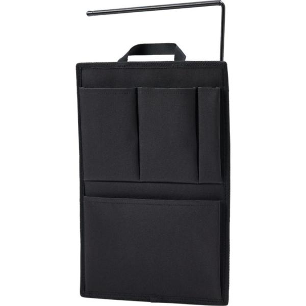 【文具 ＞ ライフスタイル ＞ 収納用品。】 検索キーワード:キング ホビー|　 メーカー型番:HOZ100-BK HOZ100BK