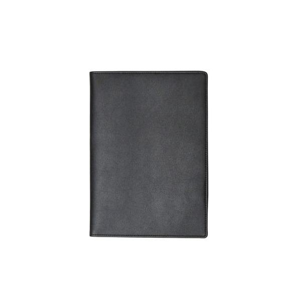 【文具 ＞ ノート ＞ カバーノート。】 検索キーワード:コレクト ノート／封筒／紙製品|　 メーカー型番:CP-44V-BK CP44VBK