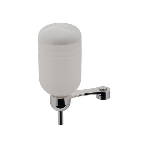 【GAONA 石ケン水入れ付レバーハンドル GA-HG044】 検索キーワード:カクダイ 家庭用インテリア／雑貨|DIY・ガーデン・ペット用品 メーカー型番:68-4085-19 68408519