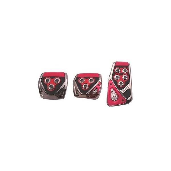 【車用ペダル RAZO GT SPEC PEDAL SET MT-S　RP104RE】 検索キーワード:カーメイト カー用品|カー用品 メーカー型番:69-5478-24 69547824