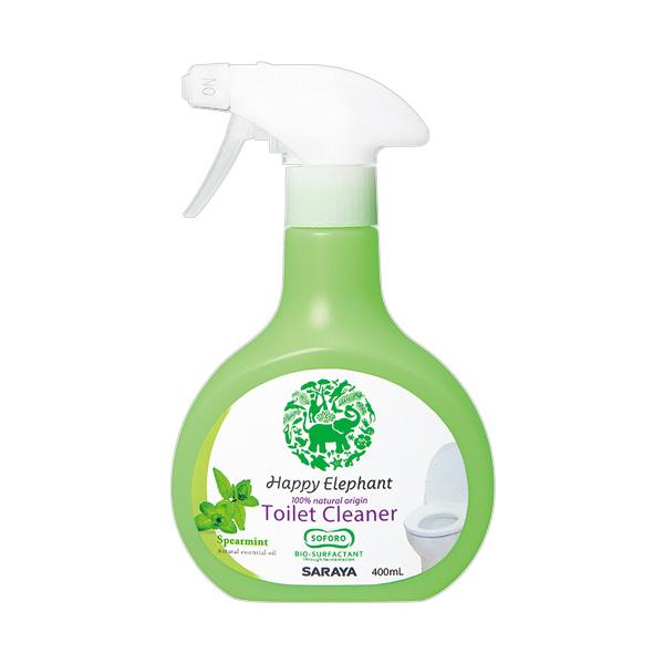 【植物原料100％の天然洗浄成分「ソホロ」を配合した次世代型エコ洗剤。】 検索キーワード:サラヤ トイレ用品|液体洗剤 メーカー型番:26054