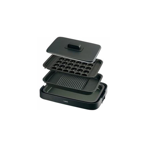 検索キーワード:象印|ZOJIRUSHI キッチン家電|ホットプレートまたはグリル鍋 メーカー型番:EA-KJ30-BA EAKJ30BA