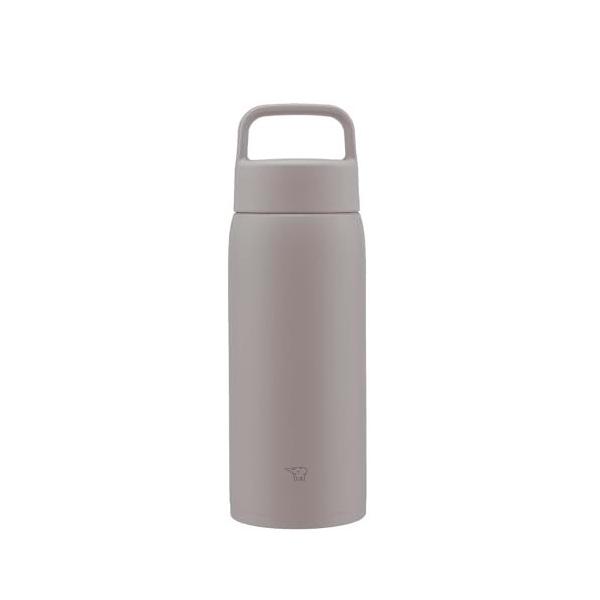 【水筒 大容量 800ml 【ハンドルつき】 食洗機対応 シームレスせん 洗う点数2点 スポーツドリンク 保温・保冷 スクリューマグ ミネラルグレー】 検索キーワード:象印|ZOJIRUSHI キッチン用品|　 メーカー型番:SU-DA80...