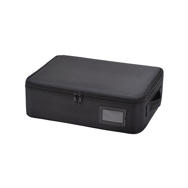 【機材の積み重ね移動が可能なシェル型セミハードケース】 検索キーワード:エツミ フィルムカメラ|カメラアクセサリー メーカー型番:VE-7718 VE7718