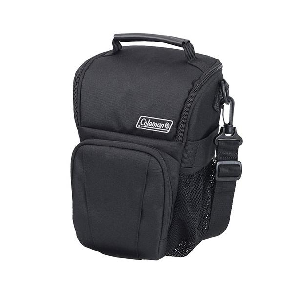 【伝統のアウトドアブランド・コールマンの名を冠した、一眼レフ向けのカメラケース】 検索キーワード:エツミ フィルムカメラ|カメラアクセサリー メーカー型番:VCO-8732 VCO8732