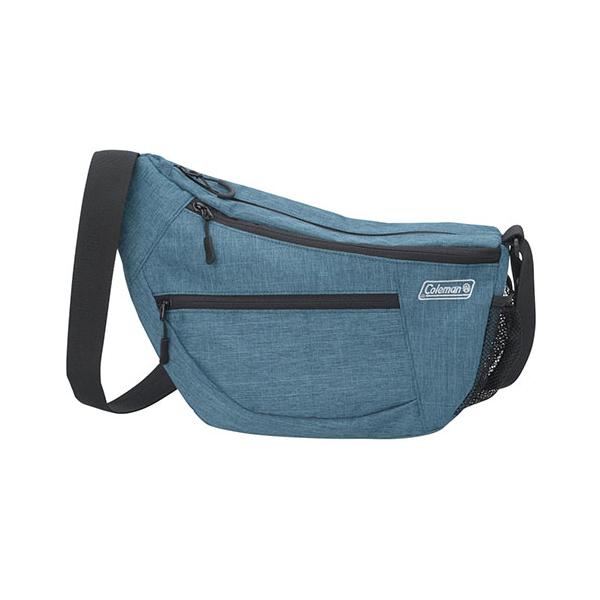 【街にもフィールドにも!気軽に持ち出すのにピッタリ。多くの服装とコーディネートしやすいメランジブルー。】 検索キーワード:エツミ フィルムカメラ|カメラアクセサリー メーカー型番:VCO-8741 VCO8741