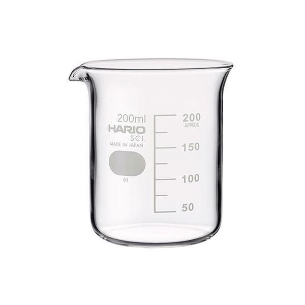 検索キーワード: 汎用器具・消耗品 硝子・樹脂量器類 ガラスビーカー、フラスコ|HARIO 硝子・樹脂量器類|ガラスビーカー、フラスコ メーカー型番:B-200　 B200　