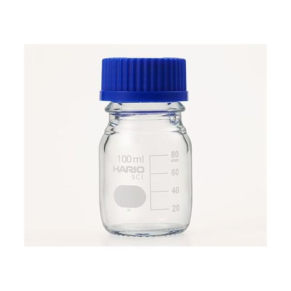 【耐熱ねじ口瓶（液切リング付） GL-45 100mL NBO-100-SCI】 検索キーワード:HARIO キッチン用品|キッチン用品 メーカー型番:62-9920-24 62992024