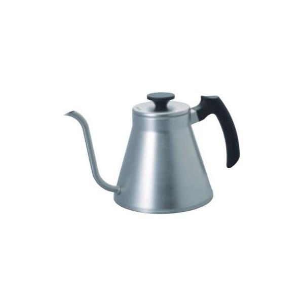 【V60ドリップケトル・フィット ヘアラインシルバー VKF-120-HSV】 検索キーワード:HARIO キッチン家電|コーヒーメーカーまたは電動ミル メーカー型番:64-5269-10 64526910