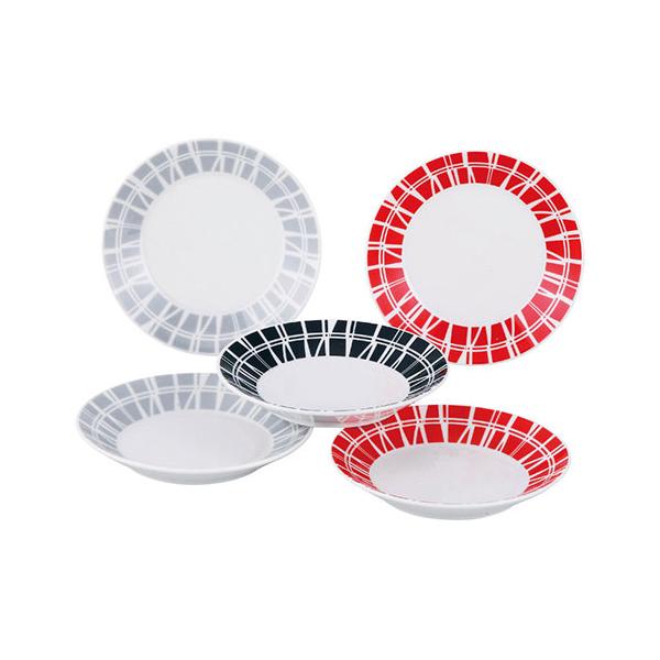 【CORONNA ファイブプレートセット】 検索キーワード:フィンレイソン キッチン用品|　 メーカー型番:K60506510