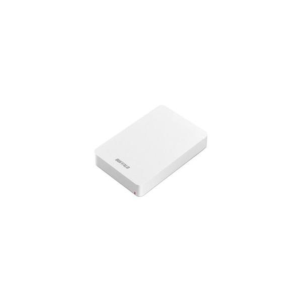 【ハードとソフトのダブルでデータを守るポータブルハードディスク】 検索キーワード:バッファロー ハードディスクドライブ|ハードディスクドライブ（外付け） メーカー型番:HD-PGF4.0U3-GWHA HDPGF4.0U3GWHA