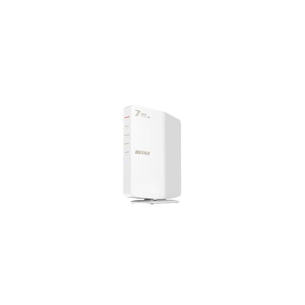 【Wi-Fi 7(11be)対応デュアルバンドWi-Fiルーター 2882+688Mbps AirStation】 検索キーワード:バッファロー ルーター／アクセスポイント|無線ルーター メーカー型番:WSR3600BE4P-WH WSR3...