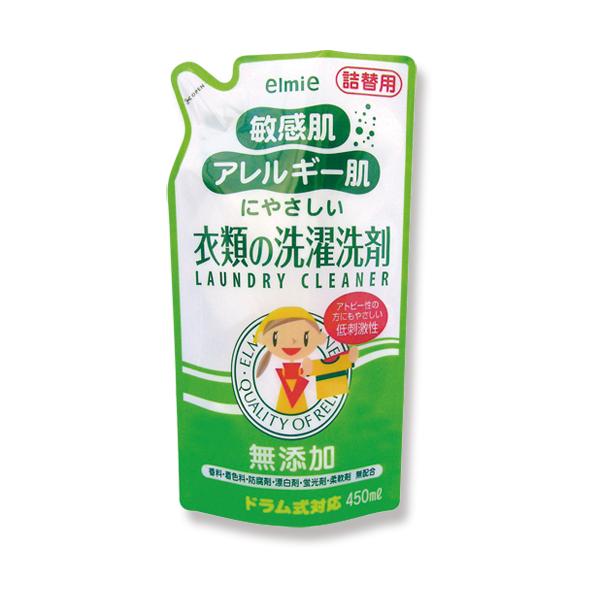 【肌への刺激が少なく、すすぎで洗剤が衣類に残りにくい。】 検索キーワード:コーセー 洗濯用品 メーカー型番:021670