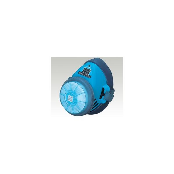 【小型軽量モデルです。粉じん等から排気弁を守るボンネット二重構造です。】 検索キーワード: 研究・計測・科学 汎用器具・消耗品 安全保護用品　１ 防塵、防毒マスク|興研 安全保護用品　１|防塵、防毒マスク メーカー型番:4984596125315