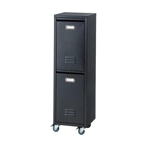 【サイズ(cm)：W28×D26.5×H95。カラー：ブラック。】 検索キーワード: ダストボックス | ブラック|東谷 家庭用インテリア／雑貨|ダストボックス メーカー型番:TPN-36BK TPN36BK