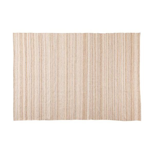 【サイズ(cm)：W170×D230。カラー：ベージュ。】 検索キーワード: ファブリック | ベージュ|東谷 家庭用インテリア／雑貨|ファブリック メーカー型番:TTR-202BE TTR202BE