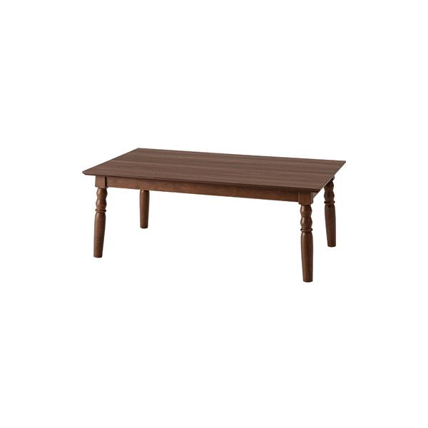 【サイズ(cm)：W105×D60×H40/70。カラー：ブラウン。】 検索キーワード:東谷 家庭用インテリア／雑貨|コタツ メーカー型番:KT-118BR KT118BR