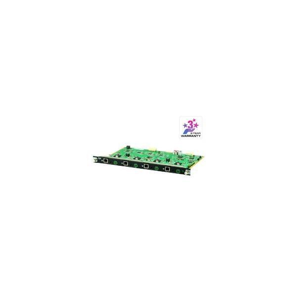 【4ポートHDBaseT対応入力ボード】 検索キーワード:ＡＴＥＮ インターフェイス|インターフェイス メーカー型番:VM7514