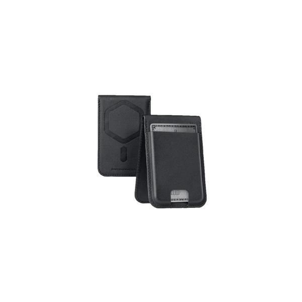 【様々な角度に設定できるスタンド機能付きウォレットスタンド】 検索キーワード:Ｕｒｂａｎ　Ａｒｍｏｒ　Ｇｅａｒ モバイルアクセサリー|　 メーカー型番:UAG-MWS-F-BK UAGMWSFBK