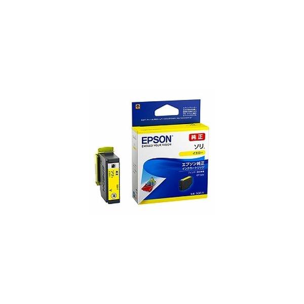 検索キーワード:エプソン|EPSON プリンターサプライ|インクカートリッジ メーカー型番:SOR-Y SORY