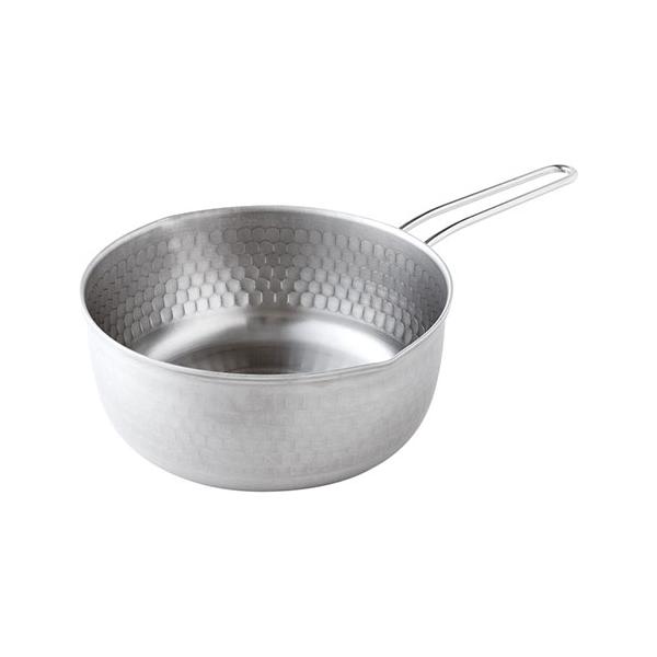 【雪平鍋20cm】 検索キーワード:ノーブランド キッチン用品|調理用品 メーカー型番:K60204630