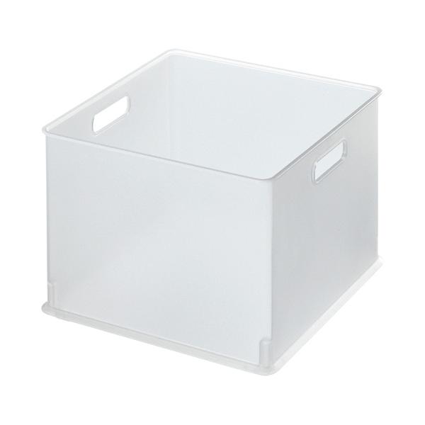 【カラーボックス横置使用に役立つ収納ケース！。】 検索キーワード:サンカ 文具事務用品|文具事務用品 メーカー型番:NIB-YMCL NIBYMCL