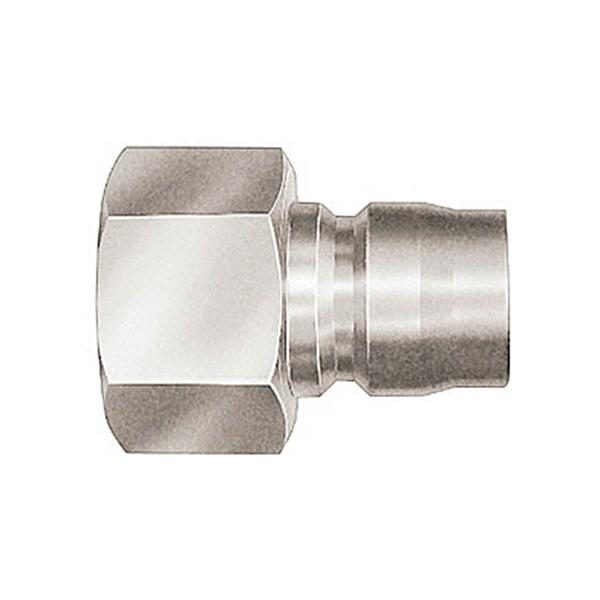 【バルブレス構造なので圧力損失を大幅に低減、大流量が得られます。】 検索キーワード:日東工器 加圧・減圧・油ポンプ|ポンプ関連機器 メーカー型番:SUS-2TPF SUS2TPF