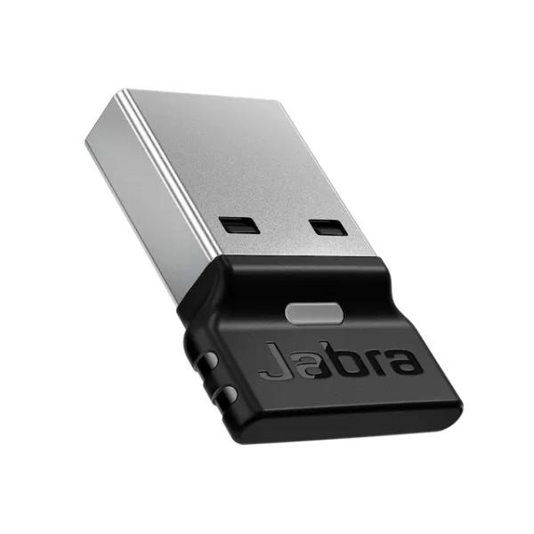 【GNオーディオジャパン株式会社。Jabra デバイスからコンピュータへのBluetooth接続を強化 MS認定 USB-A Speak2専用 「Jabra Link 390a MS Teams USB】 検索キーワード:　 オーディオ機器...