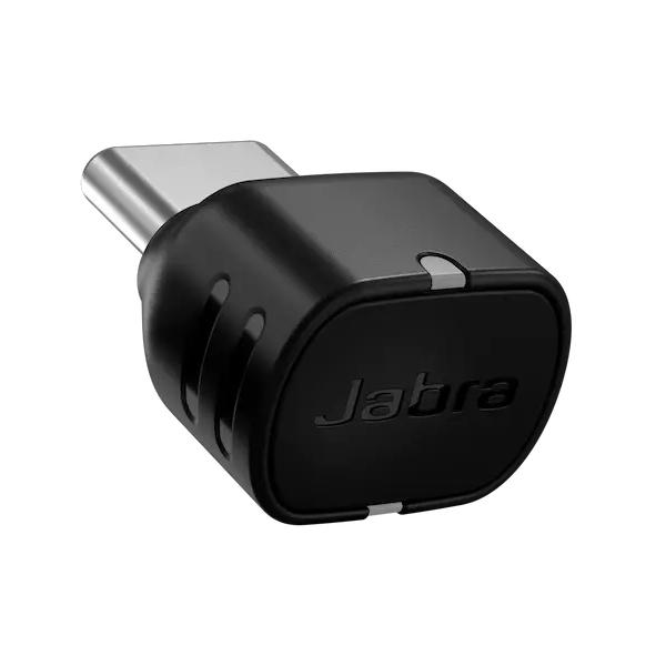 【GNオーディオジャパン株式会社。Jabra デバイスからコンピュータへのBluetooth接続を強化 MS認定 USB-C Speak2専用 「Jabra Link 390c MS Teams USB】 検索キーワード:　 オーディオ機器...