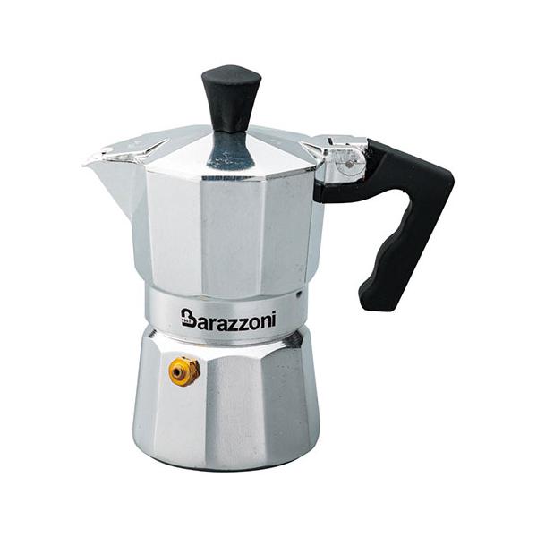 【直火式エスプレッソメーカー1カップ】 検索キーワード:　 キッチン家電|キッチン家電 メーカー型番:K60508910