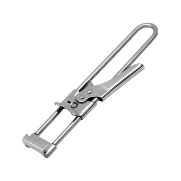 【オールステンレス製のジャーオープナー(ビンオープナー)です。】 検索キーワード:　 キッチン用品|調理用品 メーカー型番:GEN124
