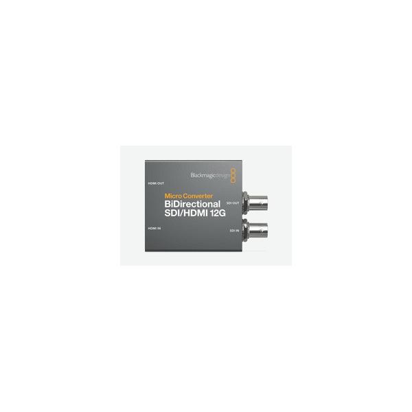 検索キーワード:Ｂｌａｃｋｍａｇｉｃ　Ｄｅｓｉｇｎ AVアクセサリー|AVアクセサリー メーカー型番:CONVBDC/SDI/HDMI12G