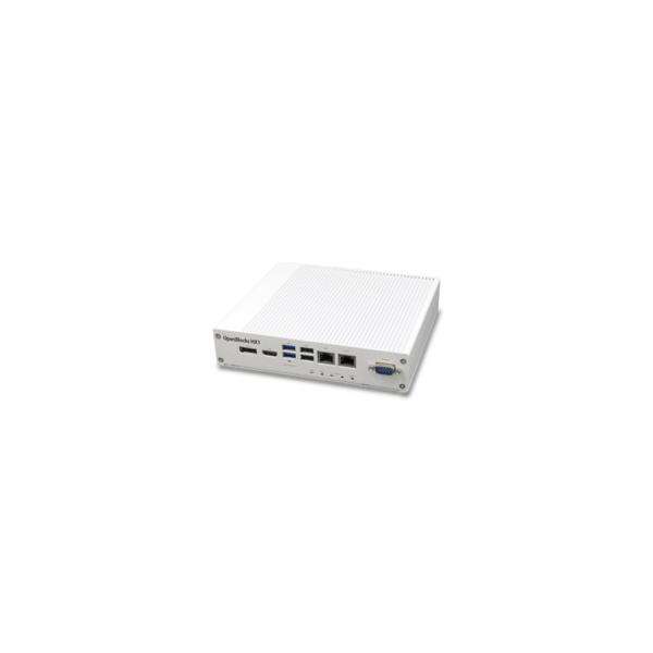 【OpenBlocks HX1は、既存のOpenBlocksシリーズ製品と比較して優れた処理性能を持つハイエンドモデルです。】 検索キーワード:ぷらっとホーム デスクトップPC|デスクトップPC メーカー型番:OBSHX1/2/D12A/1T