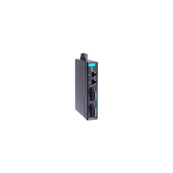 【MGate MBシリーズ製品は、Modbus TCP、RTU、ASCII、さらにはプロプリエタリー (独自) または拡張Modbusシリアルプロトコル間の変換を可…】 検索キーワード:ＭＯＸＡ 変換・延長アダプター|シリアルアダプター メ...