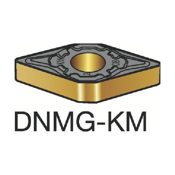 【鋳鉄加工用、中加工用のネガ・チップです。】 検索キーワード:サンドビック 工具類|工具、道具 メーカー型番:DNMG 15 04 12-KM-321 DNMG 15 04 12KM321