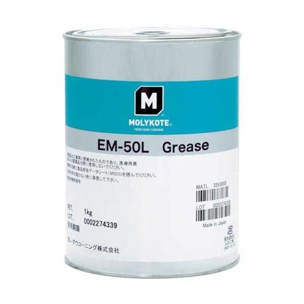 【ポリαオレフィン系半透明白色グリースです。】 検索キーワード:東レ|TORAY 工具類|工具 メーカー型番:EM-50L-10 EM50L10