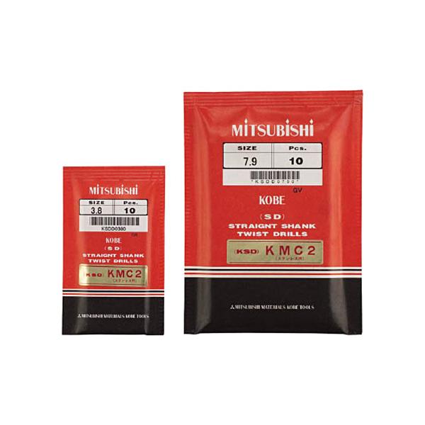 【刃先の切れ味がよく、特に200HB以下のステンレス材の加工に適しています。】 検索キーワード:三菱マテリアル 工具類|工具、道具 メーカー型番:KSDD1090